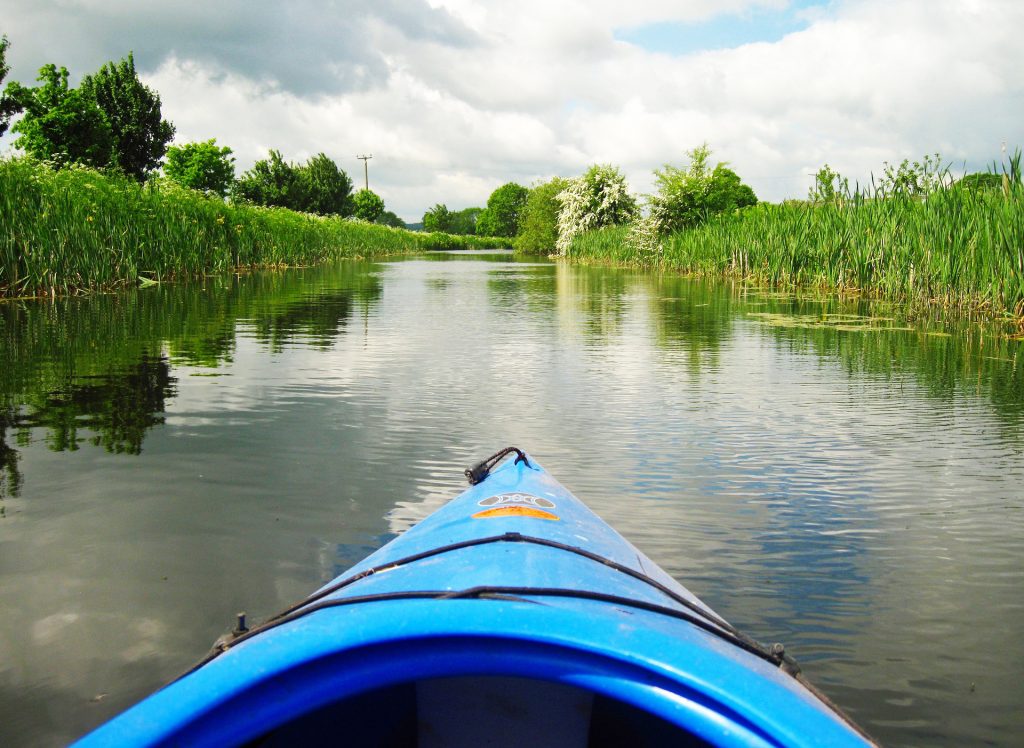 Baidarių maršrutai Dzūkijoje | Niedos baidarės. Ančios baidarės ...